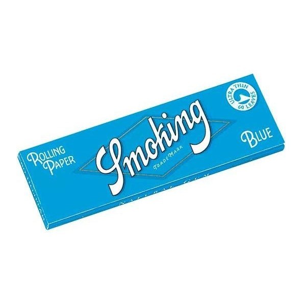 SMOKING BLUE - Fumando Espero