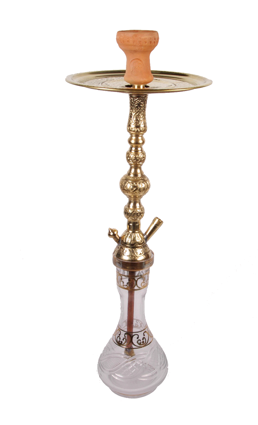 El Nefes Pasha - Fumando Espero