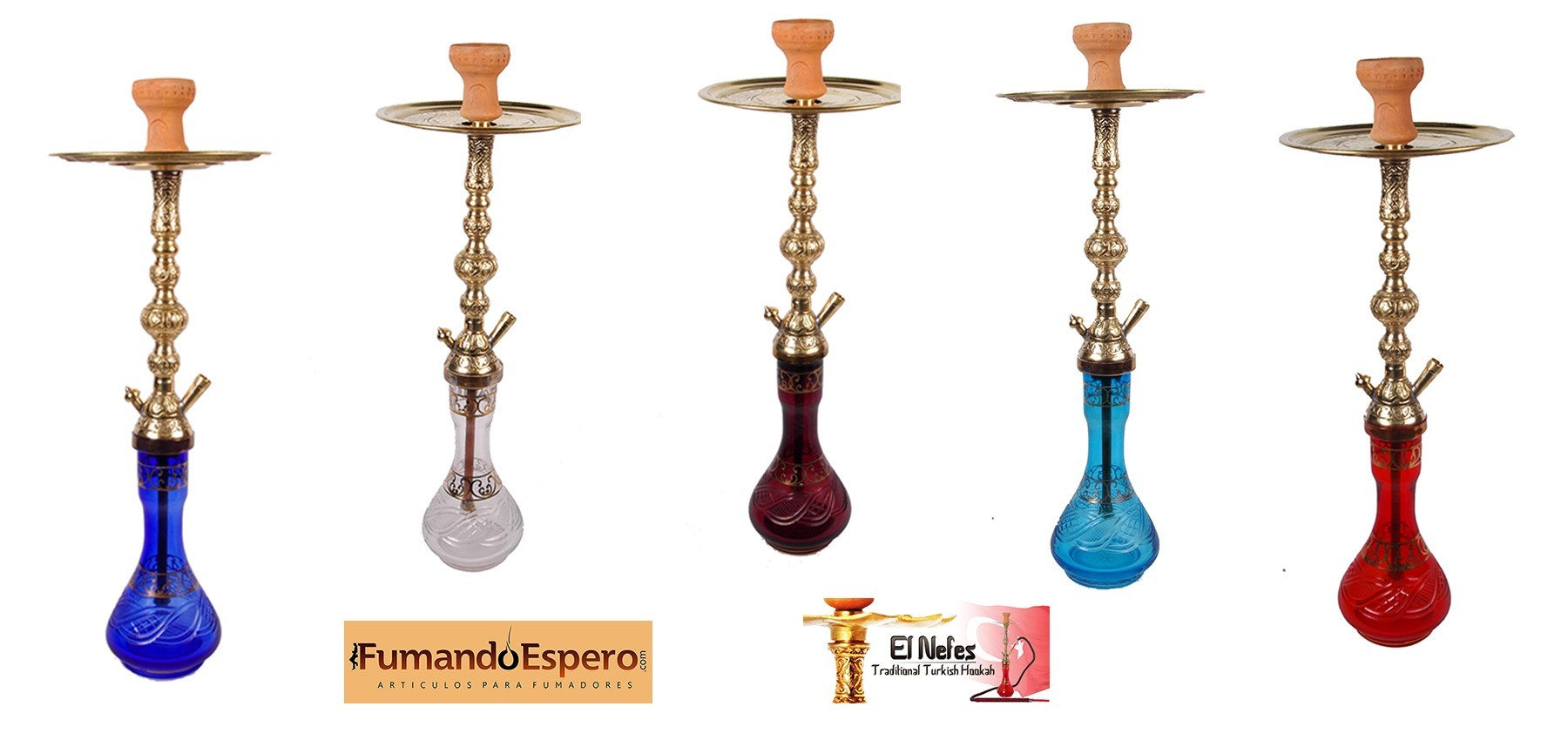 El Nefes Pasha - Fumando Espero