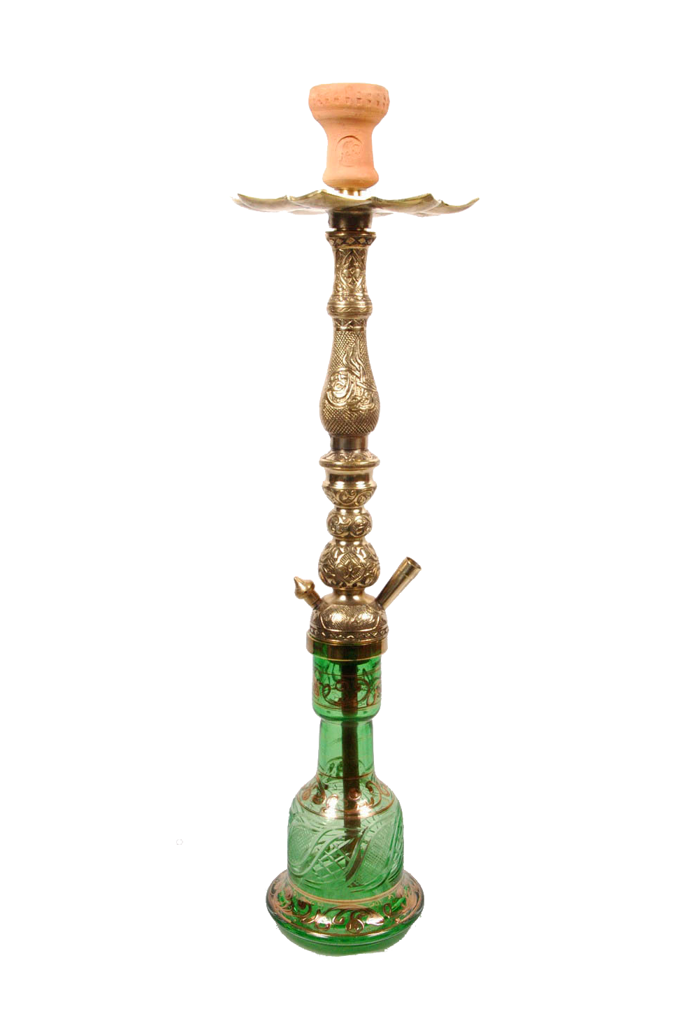 El Nefes Sultan - Fumando Espero